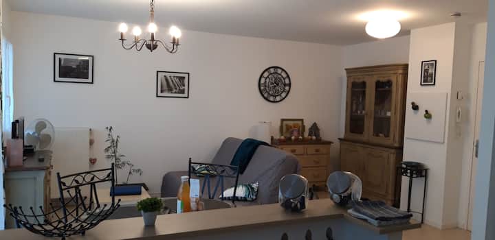 Studio Xapital Proximité Cambo Les Bains - Hasparren