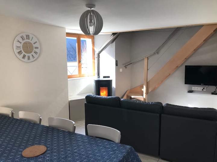 Saint-lary-soulan  Bazus-aure - Adervielle-Pouchergues