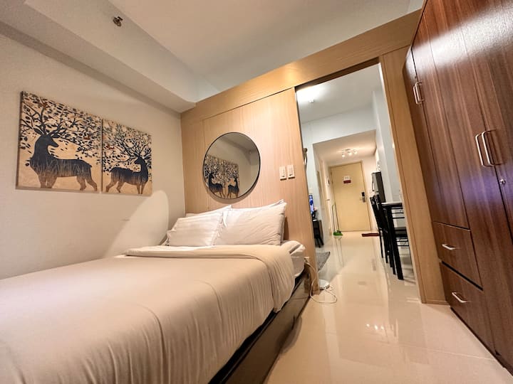 Makati 301 1 Br Jazz Res. Uppgr 2023 - 마카티