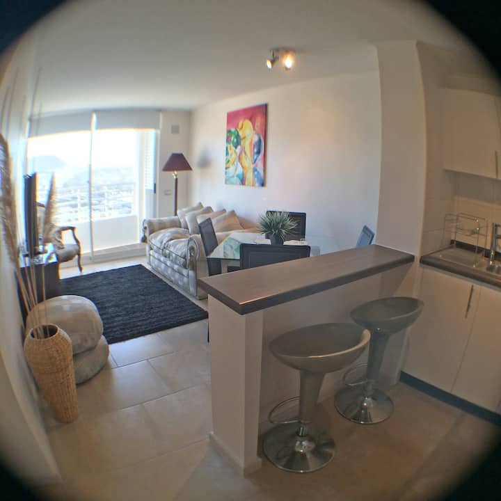 Departamento En Playa La Herradura - Coquimbo, Chile