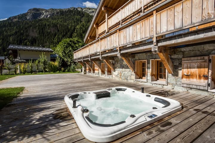 Discover The Magic Of Marmotte Mountain Big Bear - Chamonix-Mont-Blanc