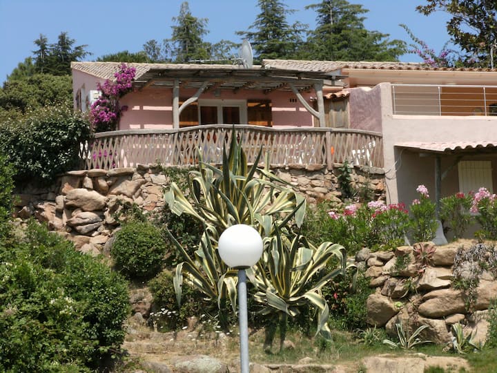 Mooie Mini T2 Villa In Porto Vecchio - Santa Giulia