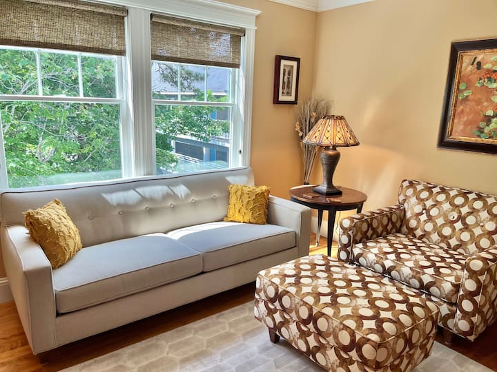 Beach House Retreat: Pvt. Br, Ba, Lr+ - Old Orchard Beach
