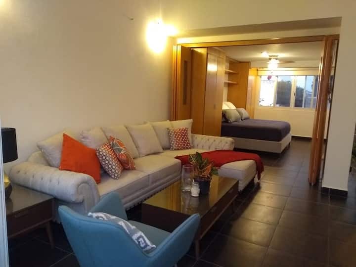 Loft Fuego, Vista Panorámica De La Ciudad - Guadalajara, Jalisco, Mexique
