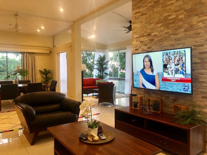 Suva Holiday Rentals & Homes - Central Division, Fiji | Airbnb