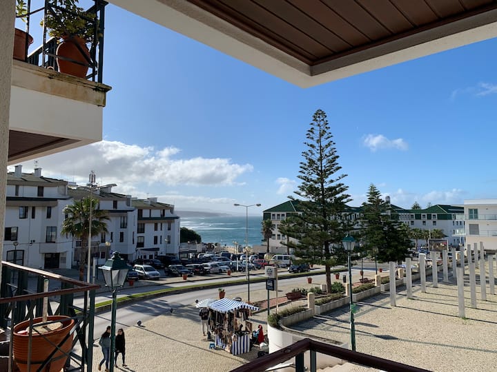Sea View And At 3min Walk From The Beach - Ericeira