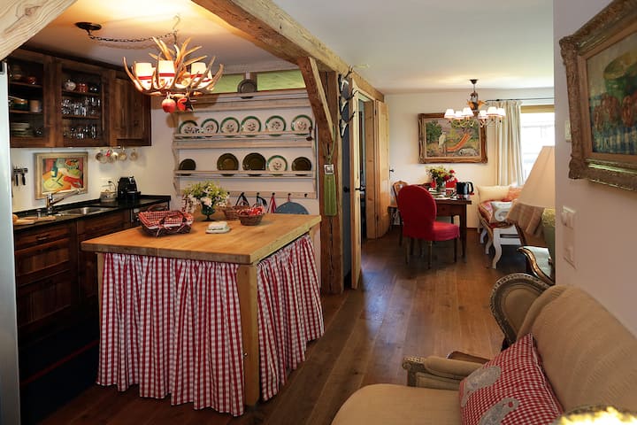Luxurious Getaway In The Mountains - Klosters-Serneus