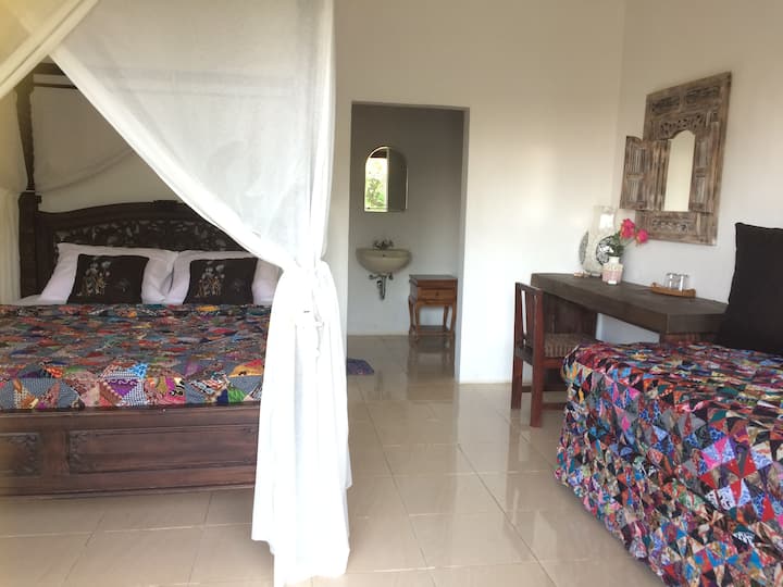 Segara Lestari Villa By The Sea - "Bali Antique"" - Bali