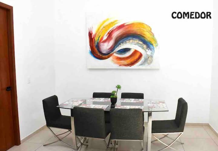 Suite Tapatía 3, En El Centro De Guadalajara - Guadalajara