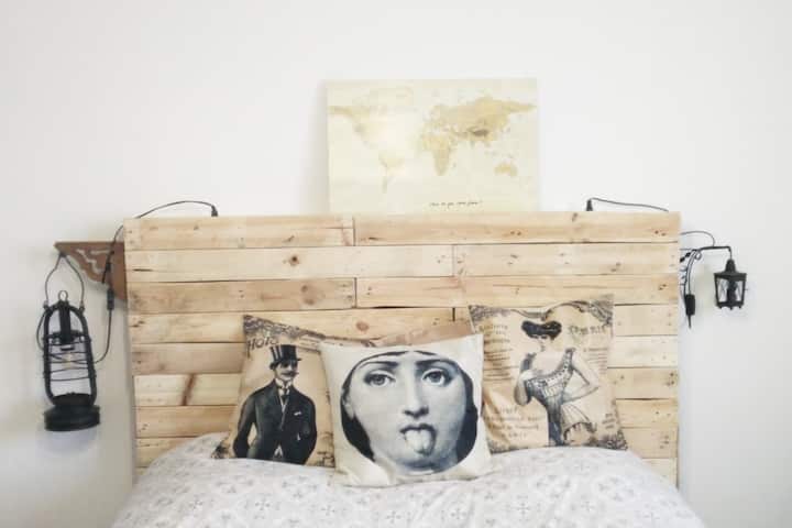 Une Chambre, Bien Sur! ÉLémentaire Cher Voyageur - Belfort