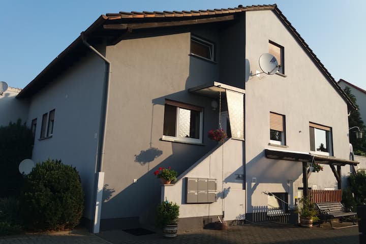 Ferienwohnung S&t In Neuberg - Hammersbach