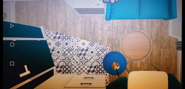Tiny Loft, Le Centre Ville Est à Vos Pieds - Rennes