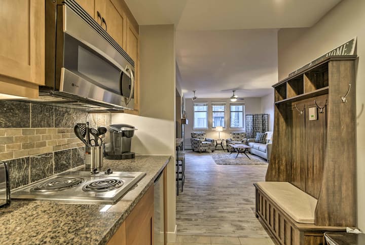 Founder’s Pointe Ski/in Out #4467 - Winter Park, CO