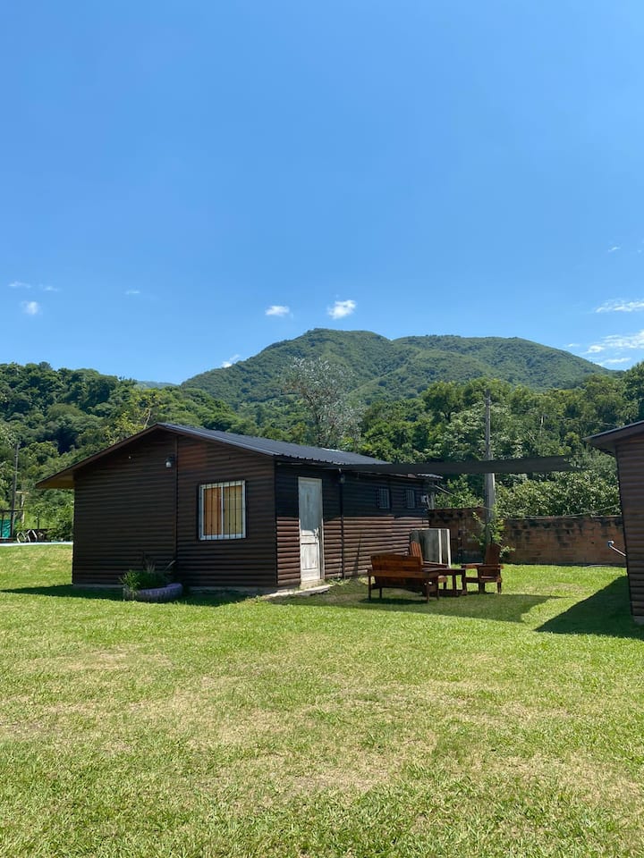 Complejo De Cabañas Ohana 1 - Rosario de Lerma