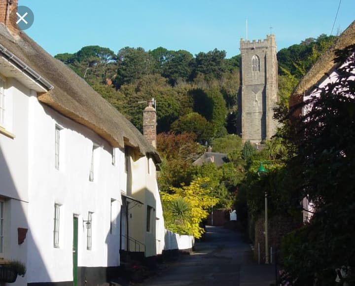 Forget Me Not Cottage With Stunning Garden - Minehead