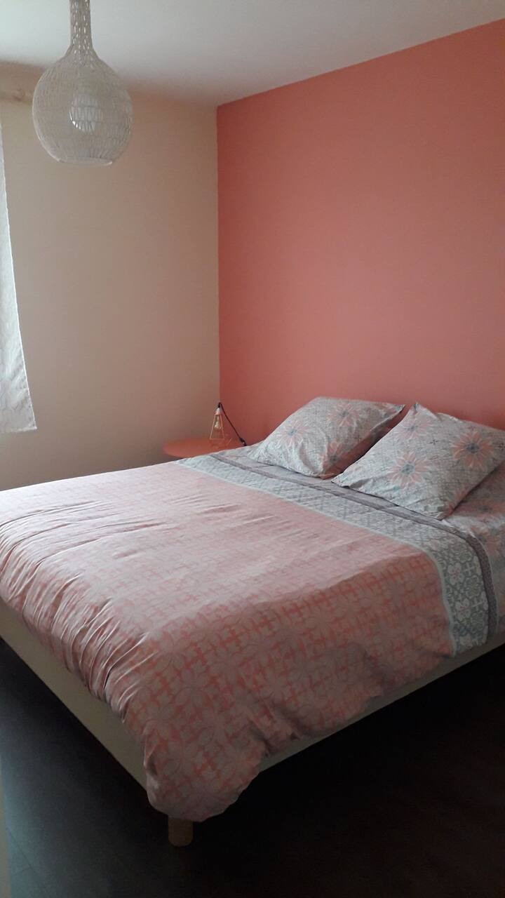 Chambre Privée à Bonnes - Chauvigny
