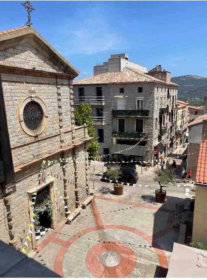 T3 Au Cœur De La Citadelle De Porto-vecchio - Plage de Palombaggia