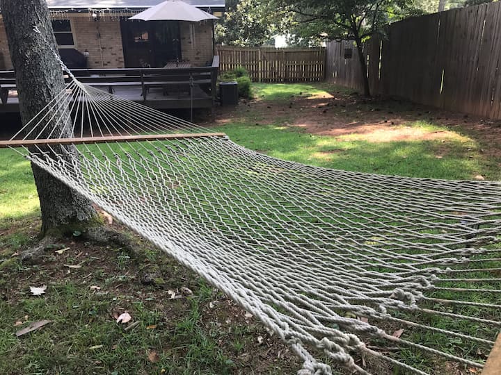 Large House 7mi To Braves, Patio, Privacy Fence! - Smyrna