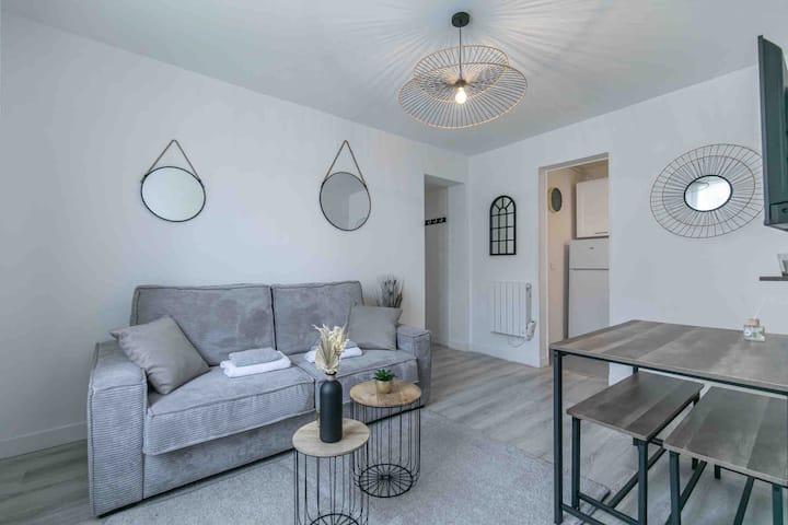 Cosy Apartment Alfortville - Alfortville