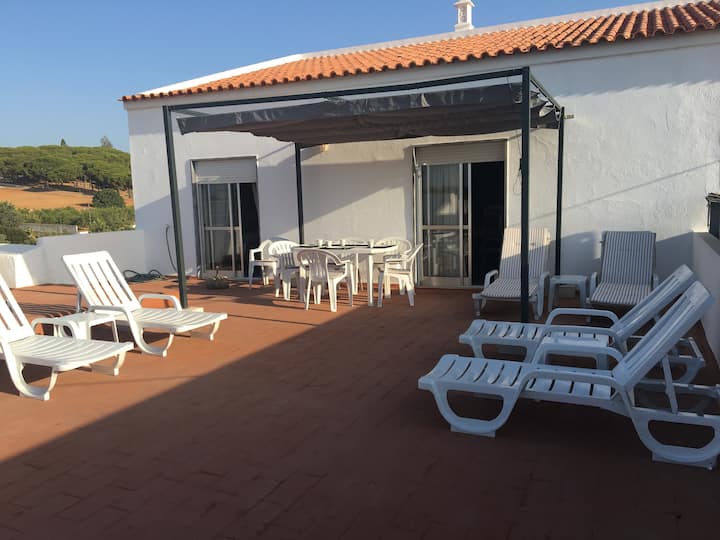 Casa Caminhos - Porches