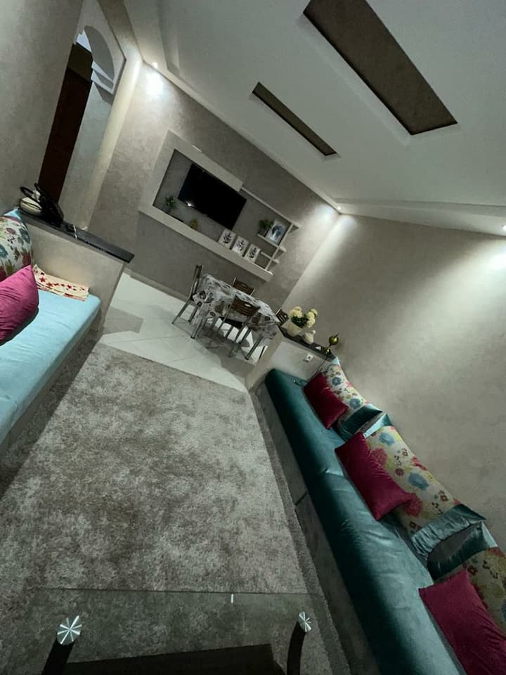 Magnifique Appartement Calme - Azilal