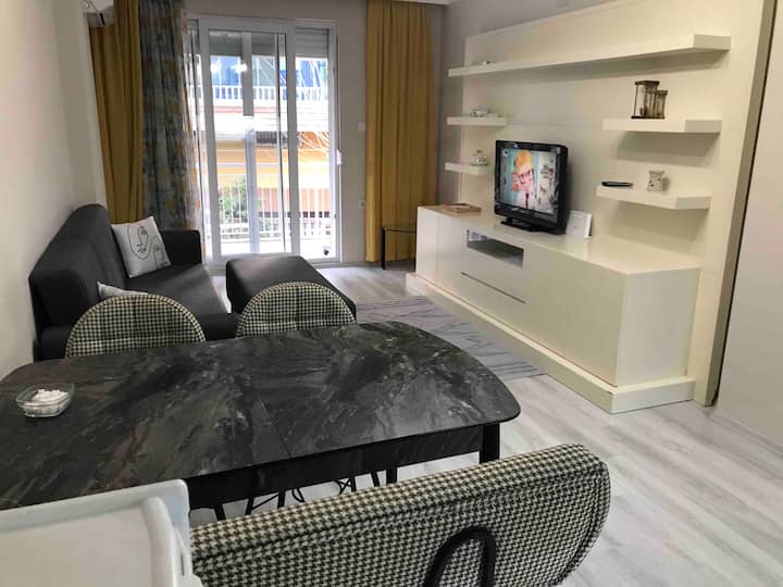 Big Luxury Apartment Near To Beach And Centre(2+1) - Alanya