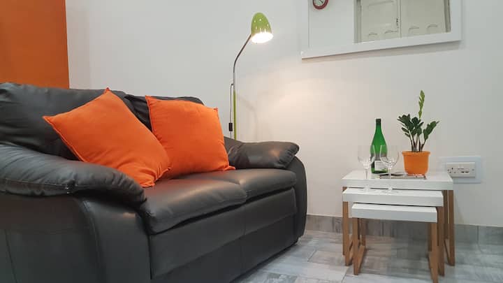 Luxury 1-bedroom Fully Equipped Apt - Malta