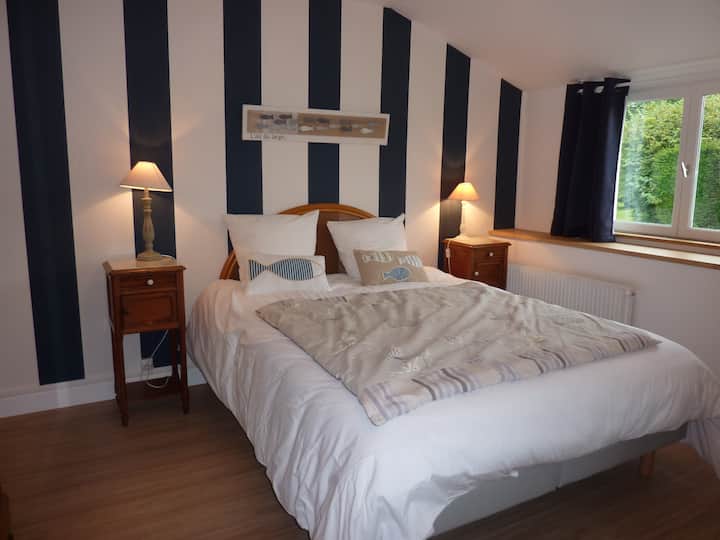 Ferme Du Loucel Chambre D'hotes N°2 Omaha-beach - Omaha Beach