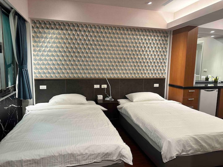 Superb Location Near Ximen And Ntu Hospital Mrt - Taïwan