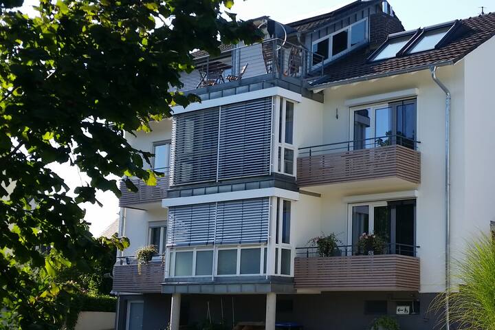 Ferienhaus Bohlingen - Wohnung 24 - Singen