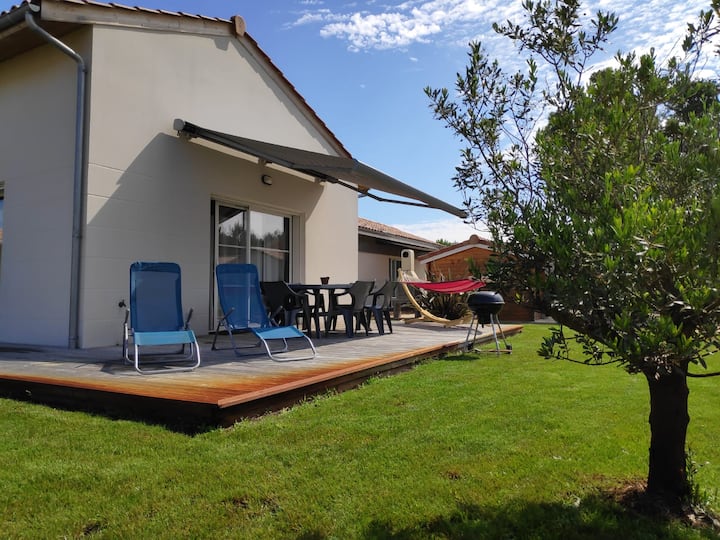 Villa Neuve Mimizan Plage - Mimizan