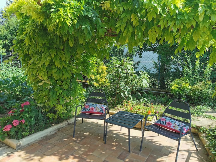 Charmant T2 Avec Extérieur à Proximité Des Vignes - Marsannay-la-Côte