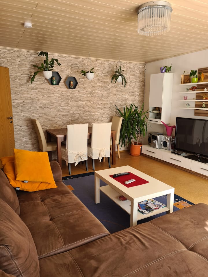 Schöne Ferienwohnung Im Schwarzwald - Bad Wildbad