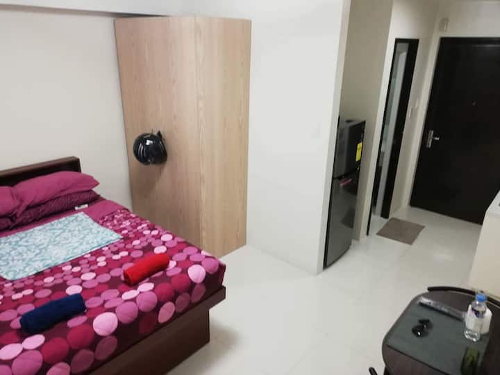Cozy Studio At Bamboo Bay Community - Cebu City