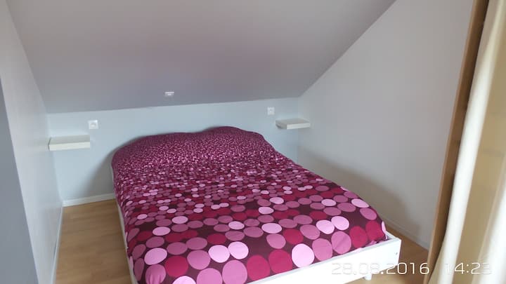 Chambres Chez L’habitant Situé à Mouscron - Menen
