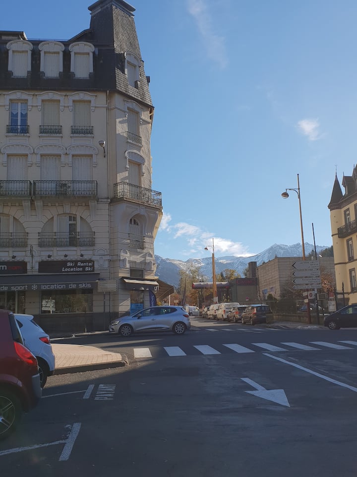 Bel Appartement Centre Mont-dore 2/6 Personnes - Mont-Dore