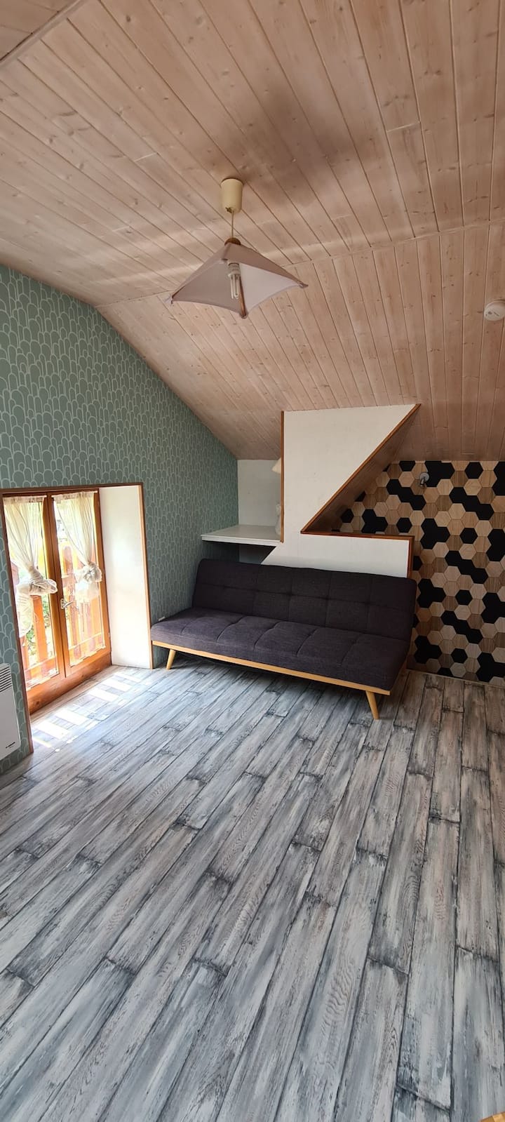 Appartement Brocante Type Chalet - Seyssel