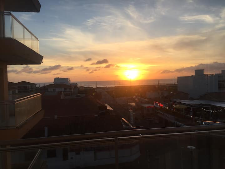 Beau T2 Bis Vue Océan !!!! Classé 3 éToiles - Biscarrosse