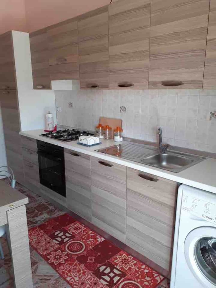 Appartamento Serenità - Spadafora