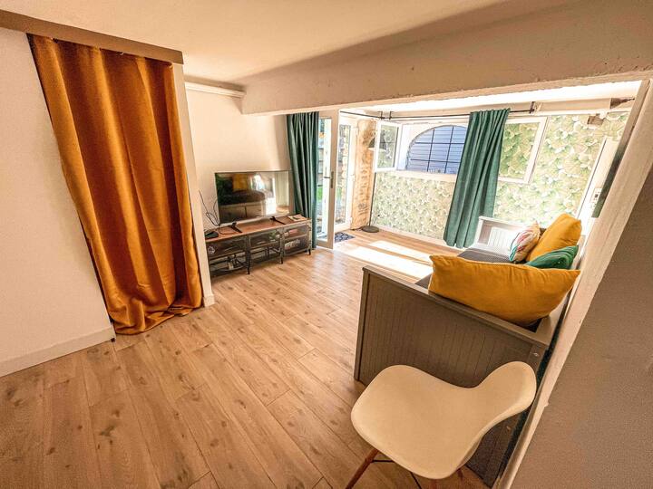 Appartement Cosy à 400 Mètres De L'océan - Labenne