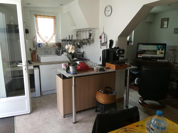 Chambre Privée à 350 Mètres De La Mer - Soulac-sur-Mer