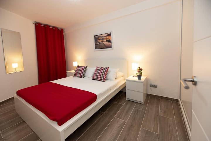 Modern Apartment With Pool And Wifi - Costa Adeje