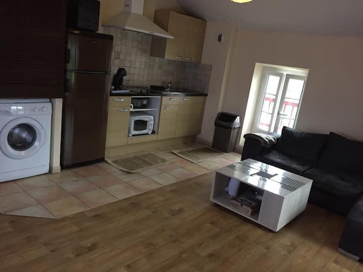 Maison Basque A Ustaritz - Ustaritz