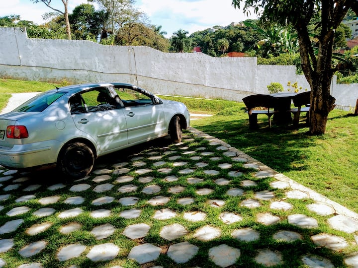 Sítio Solar Dos Tucanos - Betim