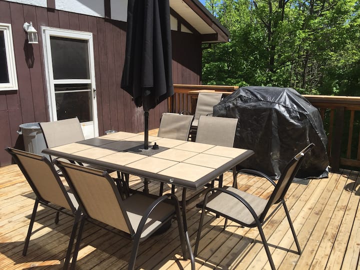 Aspen-brooke Chalet(l) - Collingwood