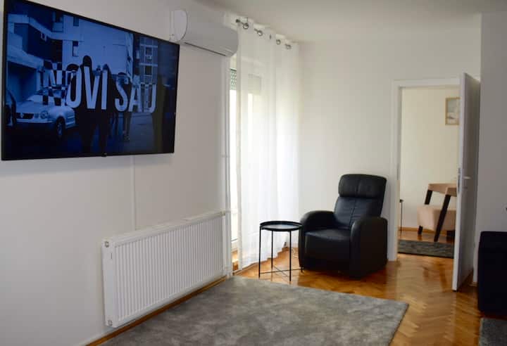Jana's #1 Apartment - Újvidék