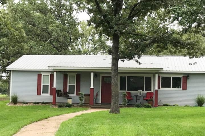 Incredible Bunkhouse Near Canton - Sleeps 14 To 20 - Canton, TX