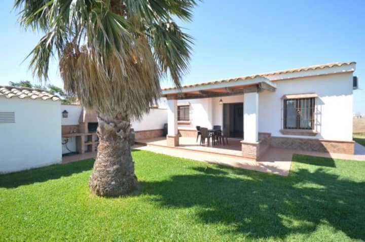 Casa De Campo Con Jardín Y Piscina En Conil - Conil de la Frontera