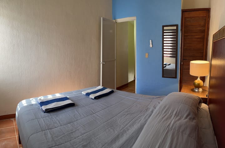 Ubicación Ideal/ Casa Cómoda/practica Y Segura - Puerto Vallarta