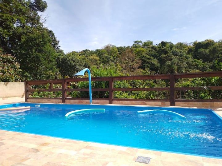 Sítio Mirante Da Mata - Esmeraldas